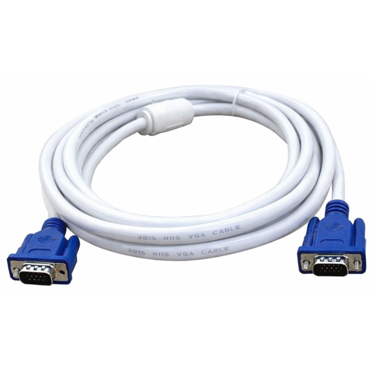 Price in SriLanka — VGA Cable — Wide Variety of Lengths