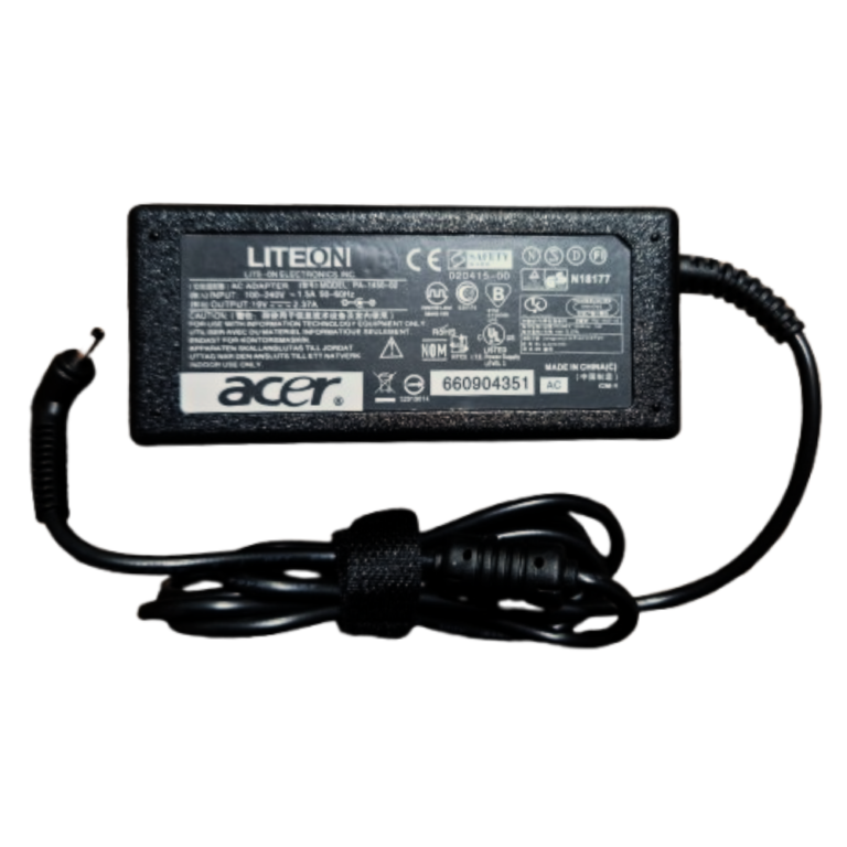 Acer Laptop Adapter Price in SriLanka — All Models Available