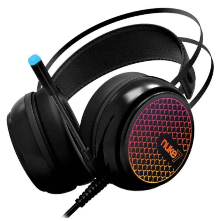 Price in SriLanka — Armaggeddon Nuke 7 Kevlar 7.1 Gaming Headset