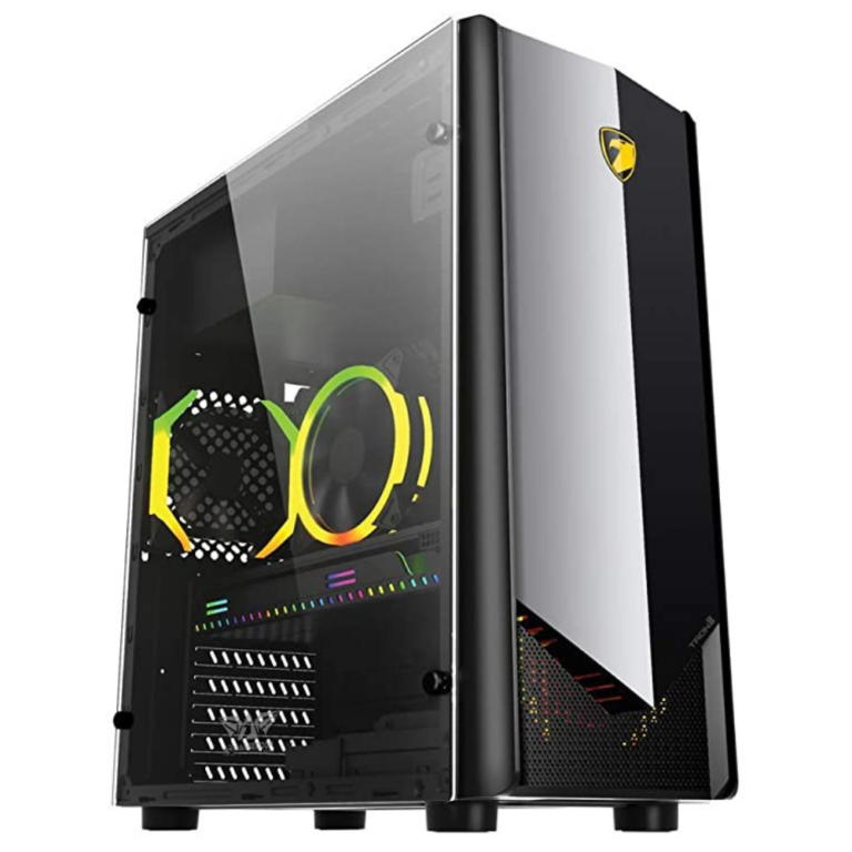 Price in SriLanka — Armaggeddon Tron II Gaming PC Case