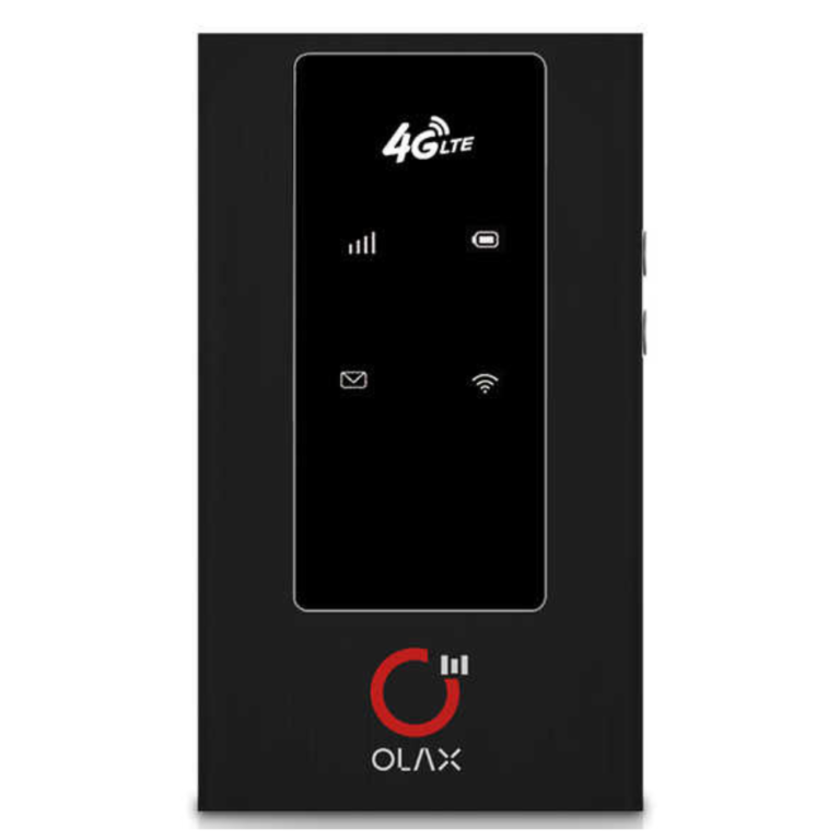 Price in SriLanka — Olax MF981 4G Portable Mobile Router