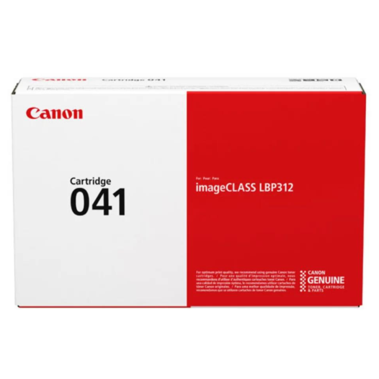 Canon 041 Original Toner — All you need to know