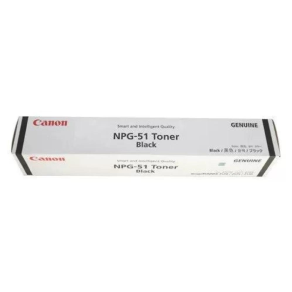 Canon NPG-51 Original Toner — All you need to know