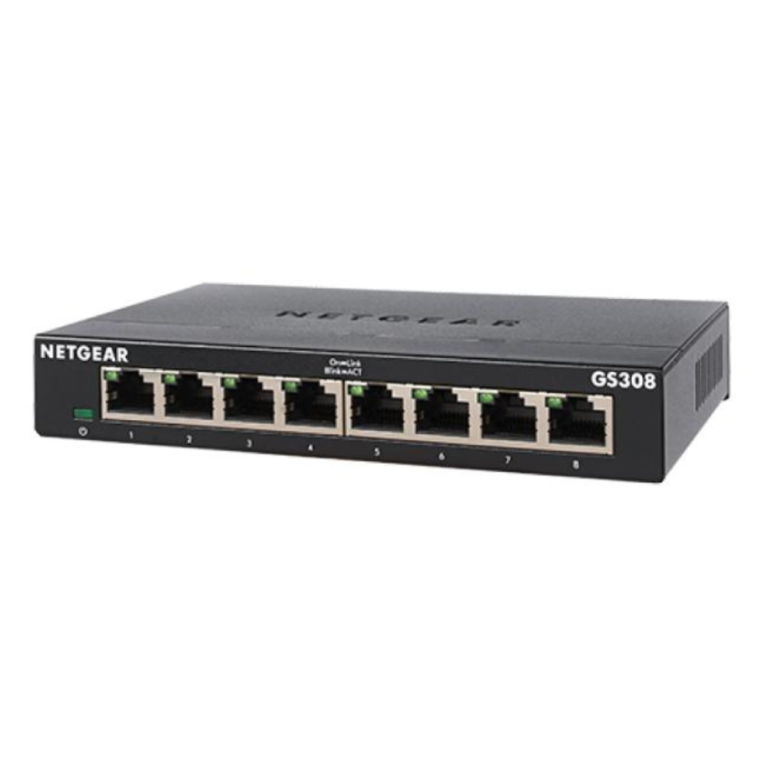 Price in SriLanka — Netgear 8-Port Gigabit Unmanaged Switch