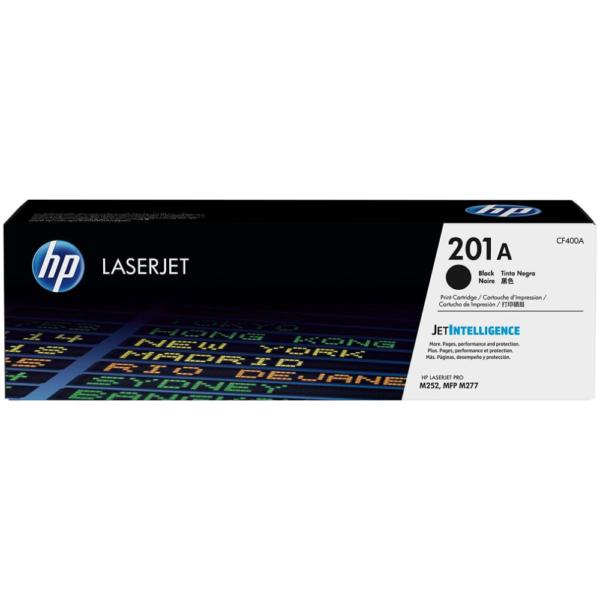 HP 201A Original Toner — All you need to know