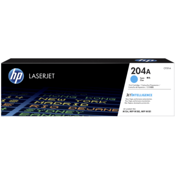 HP 204A Original Toner — All you need to know