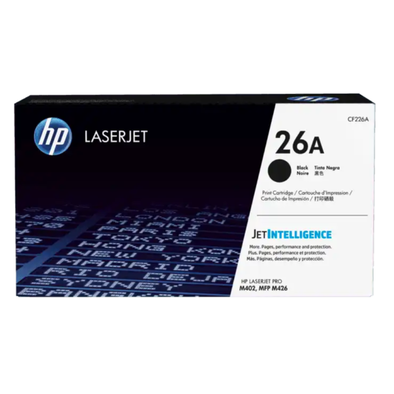 HP 26A Original Toner — All you need to know