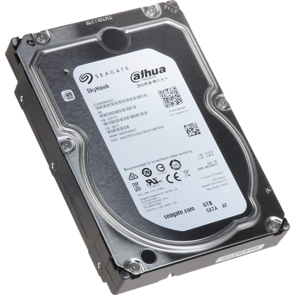 Surveillance Hard Disks — All you need to know — Sri Lanka