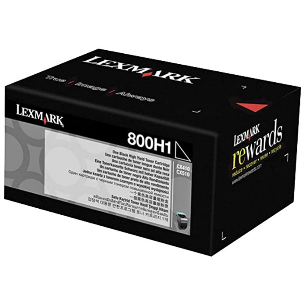 Lexmark Original Toner — All you need to know — Sri Lanka