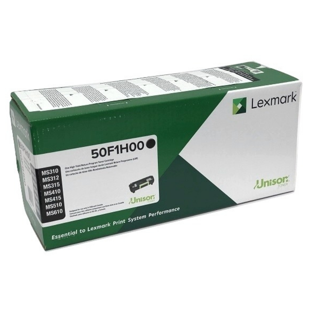 Lexmark Original Toner — All you need to know — Sri Lanka