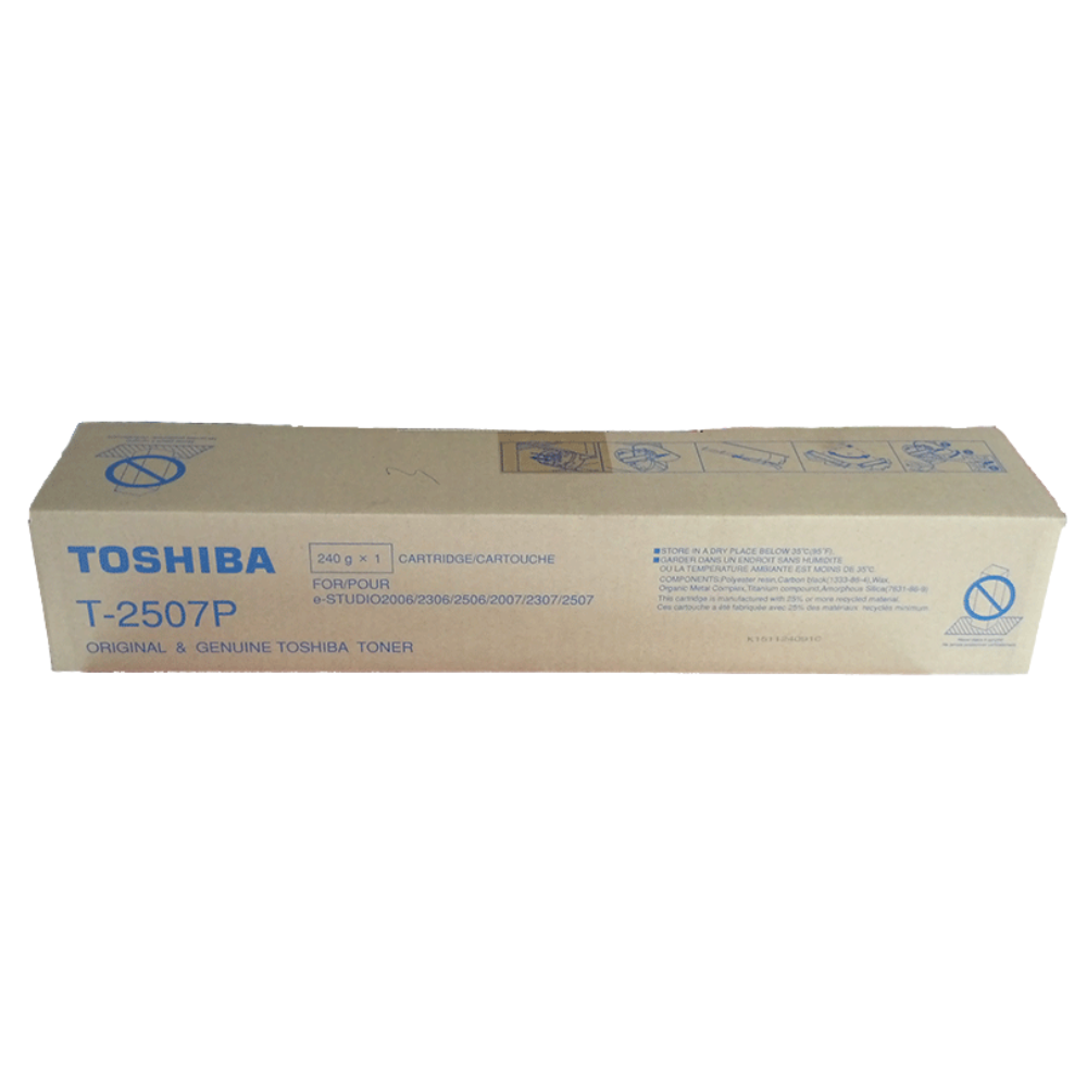 Toshiba Original Toner — All you need to know — Sri Lanka