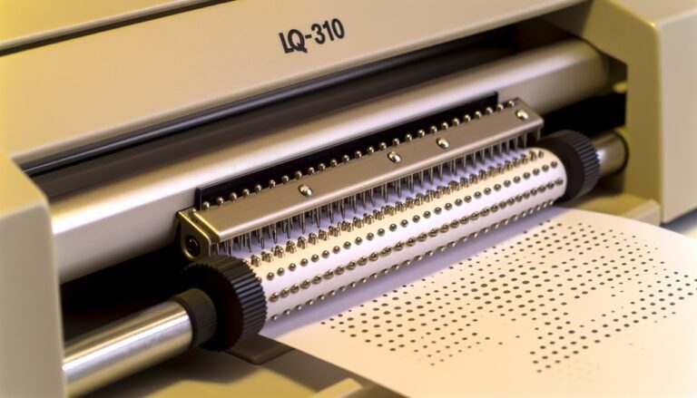 Dot Matrix Printers — All you need to know — 2026