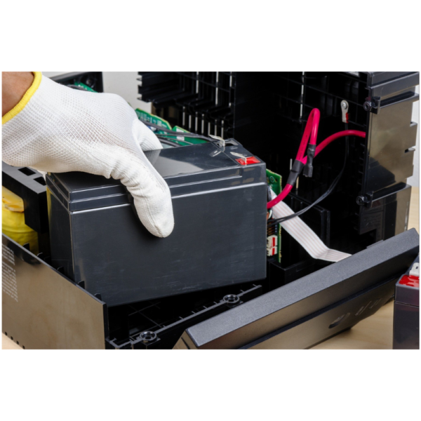 6KVA Online UPS Battery Replacement in Sri Lanka — Richcom