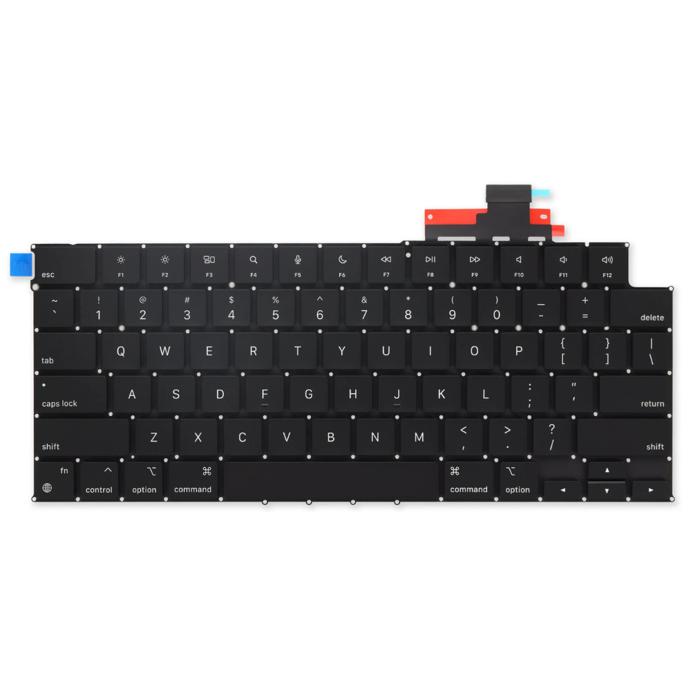 Price in SriLanka — Apple MacBook Air A2681 Laptop Keyboard