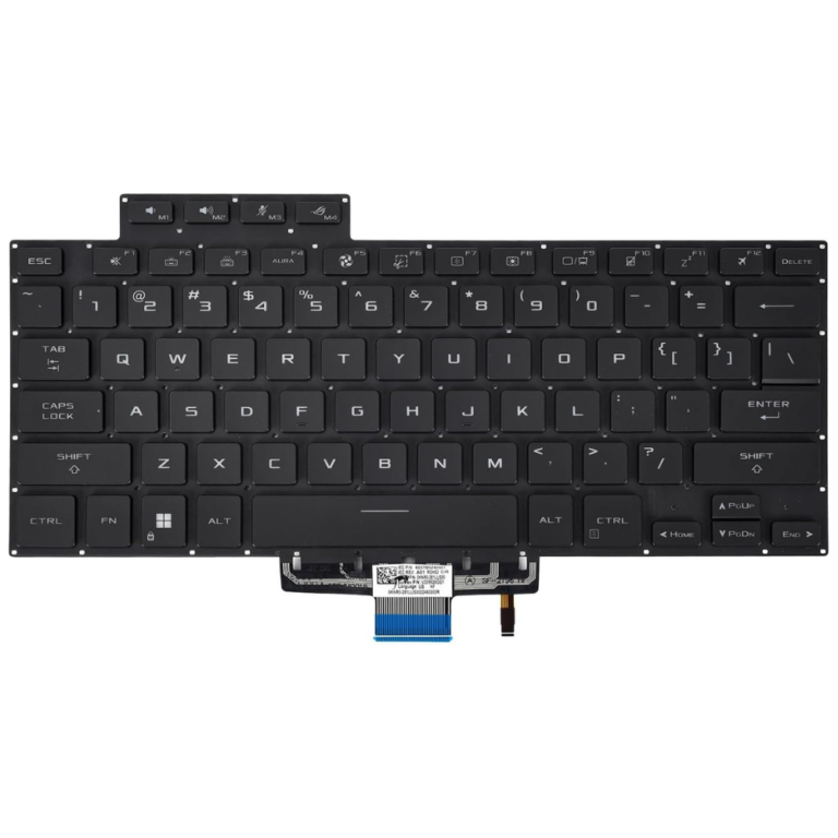 Price in SriLanka — Asus ROG Zephyrus GU603 GU603HE Keyboard