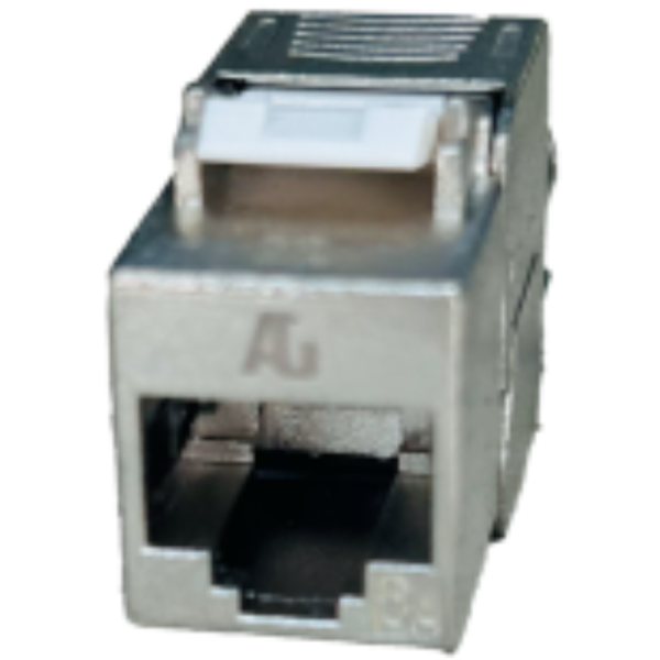 Price in SriLanka — A&G (France) Cat6A Shielded Keystone Jack