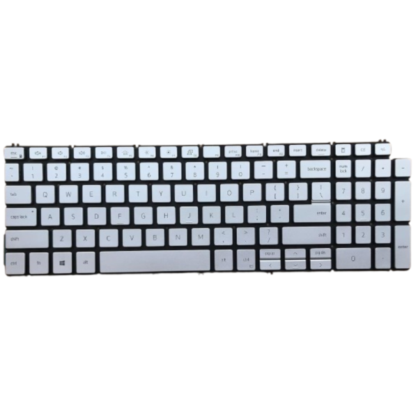 Price in SriLanka — Dell Inspiron 7605 2-in-1 Laptop Keyboard