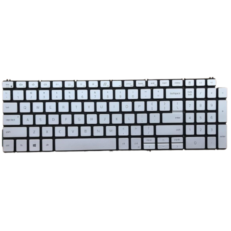 Price in SriLanka — Dell Inspiron 7605 2-in-1 Laptop Keyboard